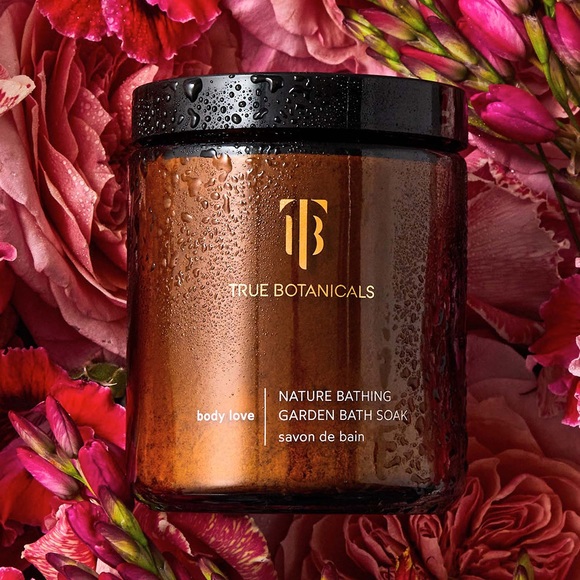 True Botanicals | Bath & Body | New True Botanicals Body Love Nature ...